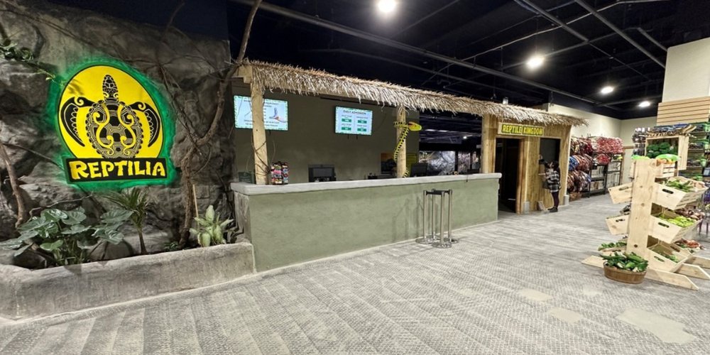 Reptilia Zoo Admission - Reptilia London - London - Oct 07, 2023 | Showpass