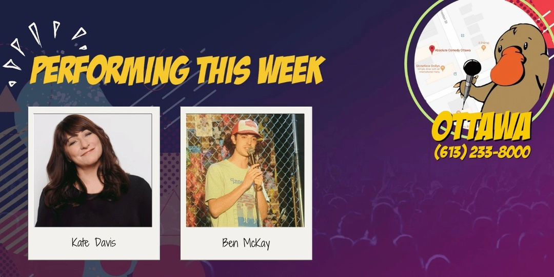 Comedy | Things to do in Ottawa · Showpass