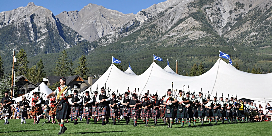 Canmore Highland Games 2026 - Centennial Park - Canmore - Sep 4, 2026 ...