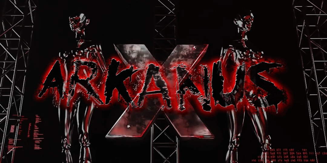 ARKANUS X - OPEN AIR - ALL DAY TECHNO FESTIVAL