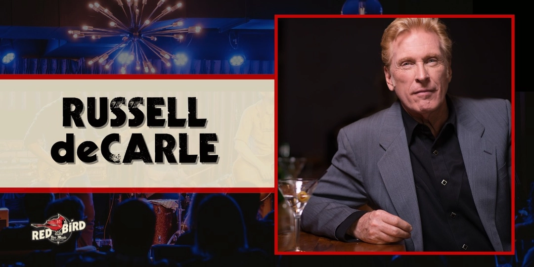 Gary Louris - Red Bird - Ottawa - Apr 4, 2025 · Showpass