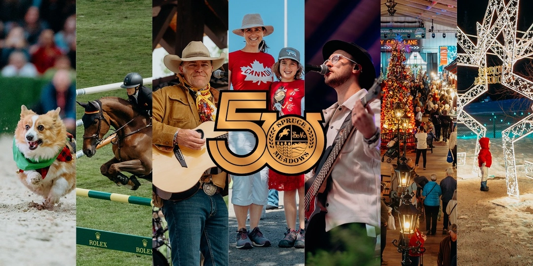 Popular events in Calgary · Showpass