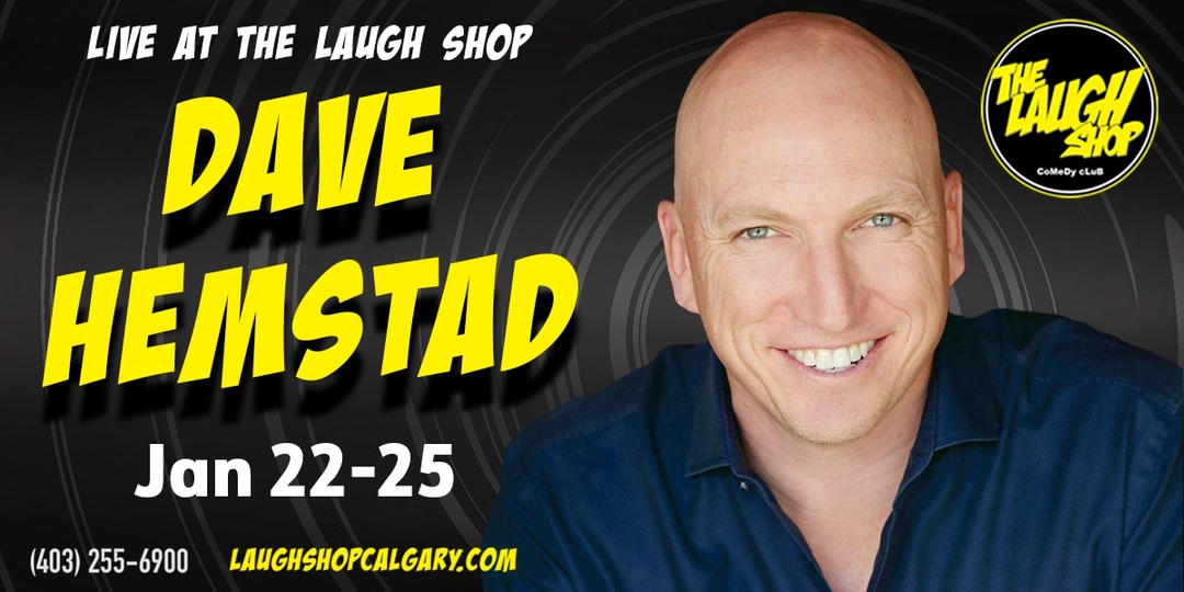 Events happening this weekend in Calgary · Showpass