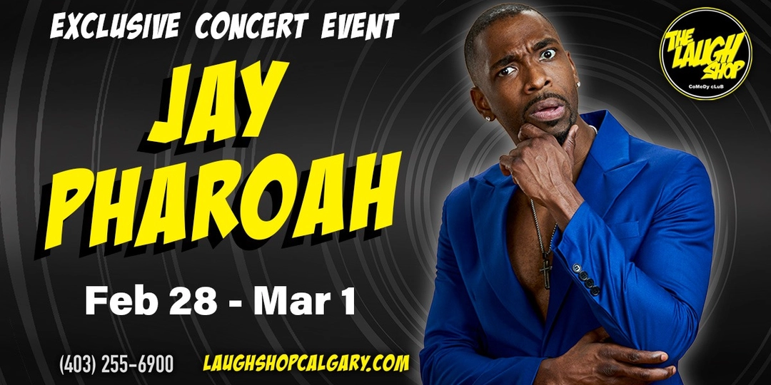 Events happening this weekend in Calgary · Showpass