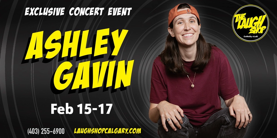 Events happening this weekend in Calgary · Showpass