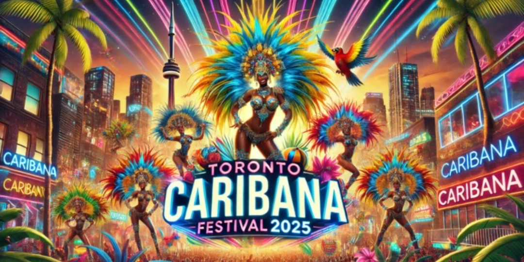 Toronto Caribana Festival Boat Party 2025 | Tickets Start at $25 ...