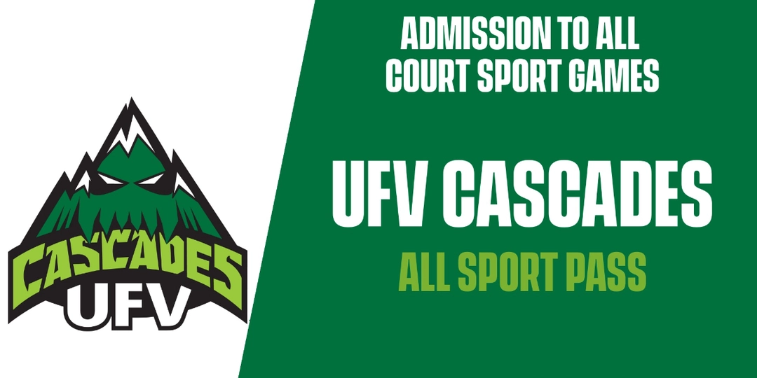 ALL SPORTS PASS 2025-26 - All games, all access, all season - UFV ...