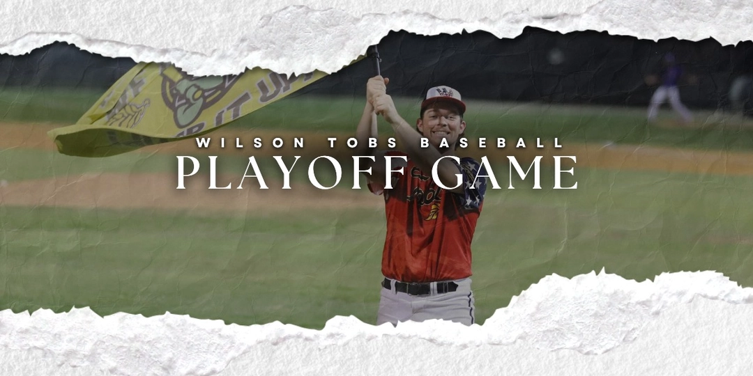 Playoffs: Wilson Tobs vs Wilmington Sharks
