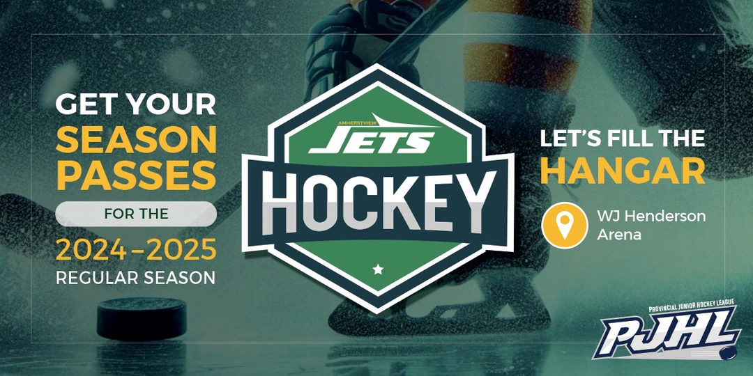 2024-2025 Amherstview Jets Season Passes - Amherstview Jets · Showpass