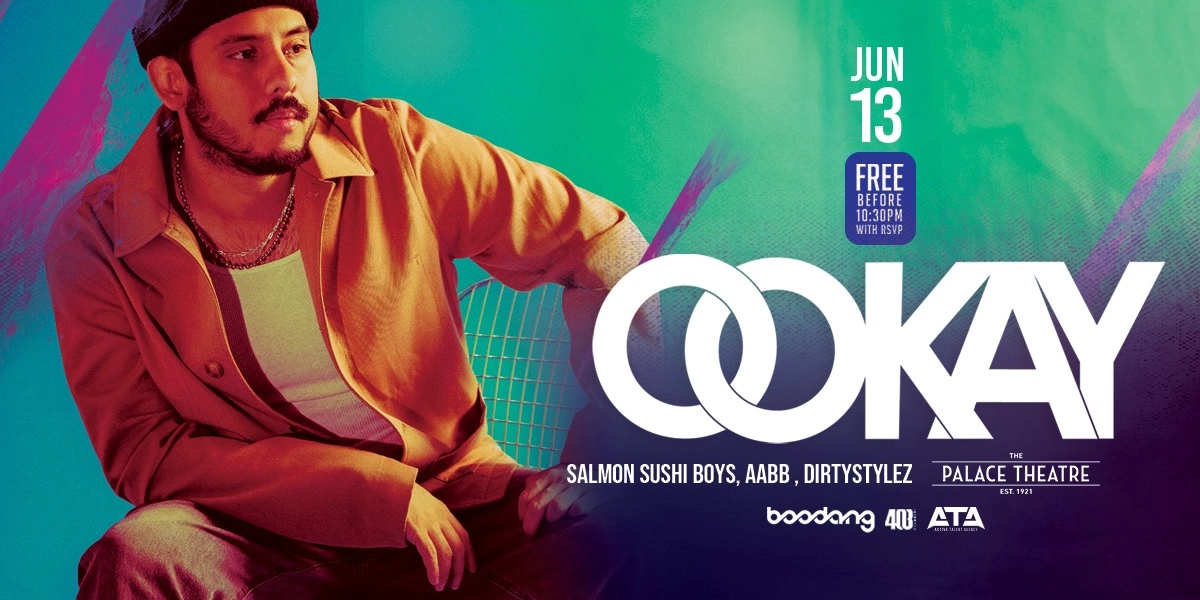 Ookay - Calgary