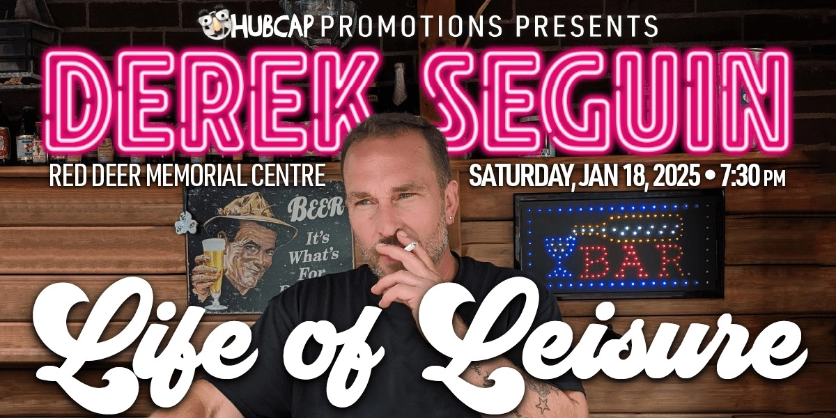 Comedy | Things to do in Calgary · Showpass