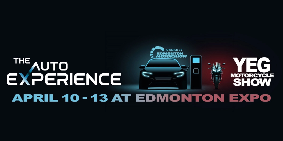 The Auto Experience & YEG MotorCycle Show
