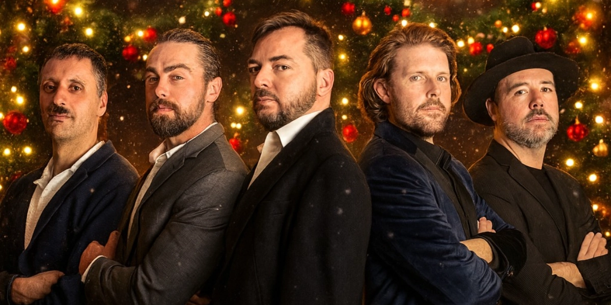 Dr. Draw & The Strange Parade - Hugh's Room Live - Toronto - Dec 28 ...