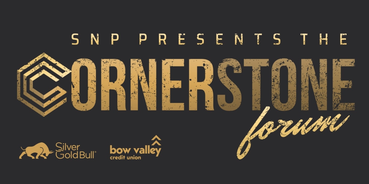 Cornerstone Forum '26 - 671 Aero Drive Northeast - Calgary - Mar 28, 2026 · Showpass
