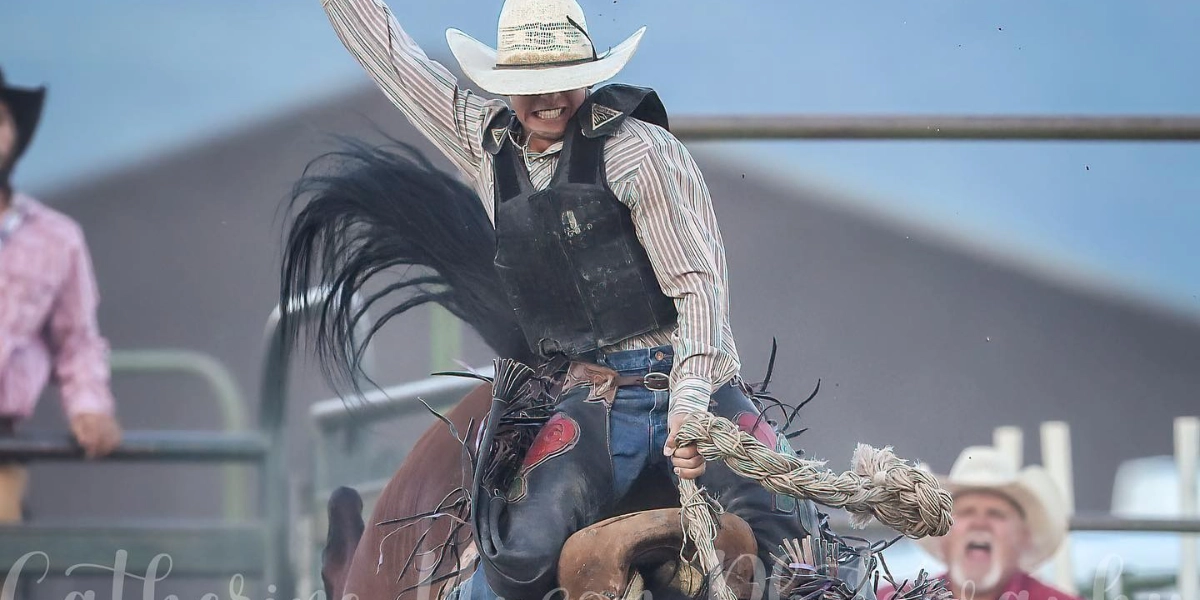 Teton Valley Rodeo - Teton County Fairgrounds - Driggs - Aug 8, 2025 ...