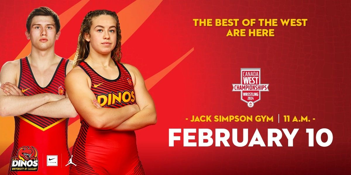 Canada West Wrestling Championships