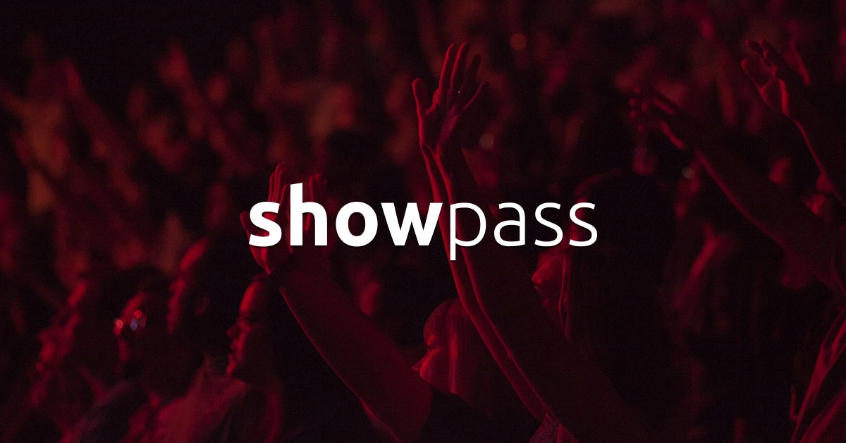 Create Amazing Experiences · Showpass