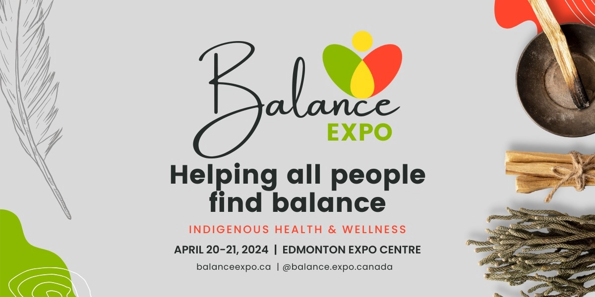 Balance Expo - Edmonton EXPO Centre - Edmonton - Jun 1, 2025 · Showpass