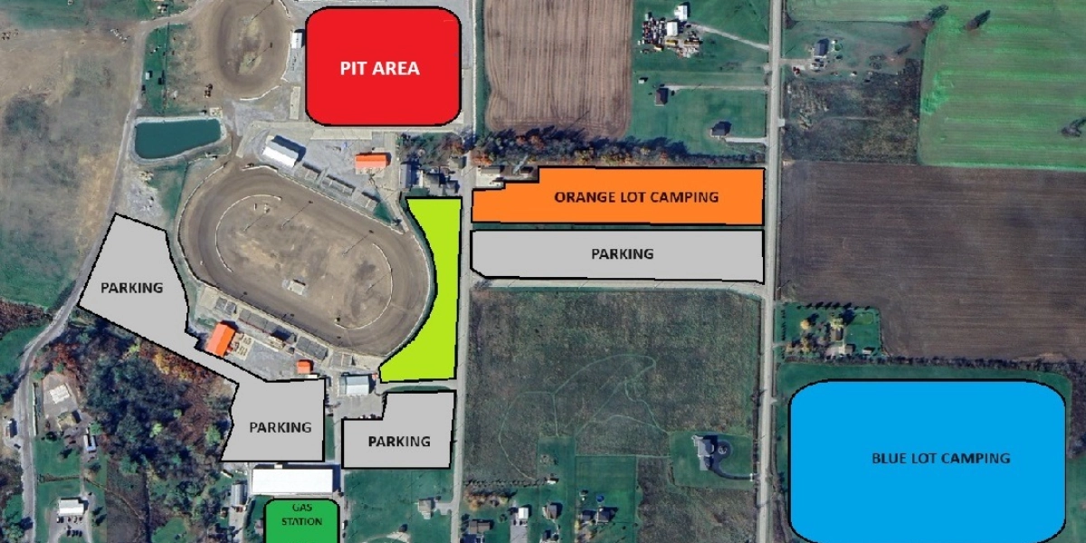 World of Outlaws at Ohsweken Speedway - Thursday May 15 - Ohsweken ...