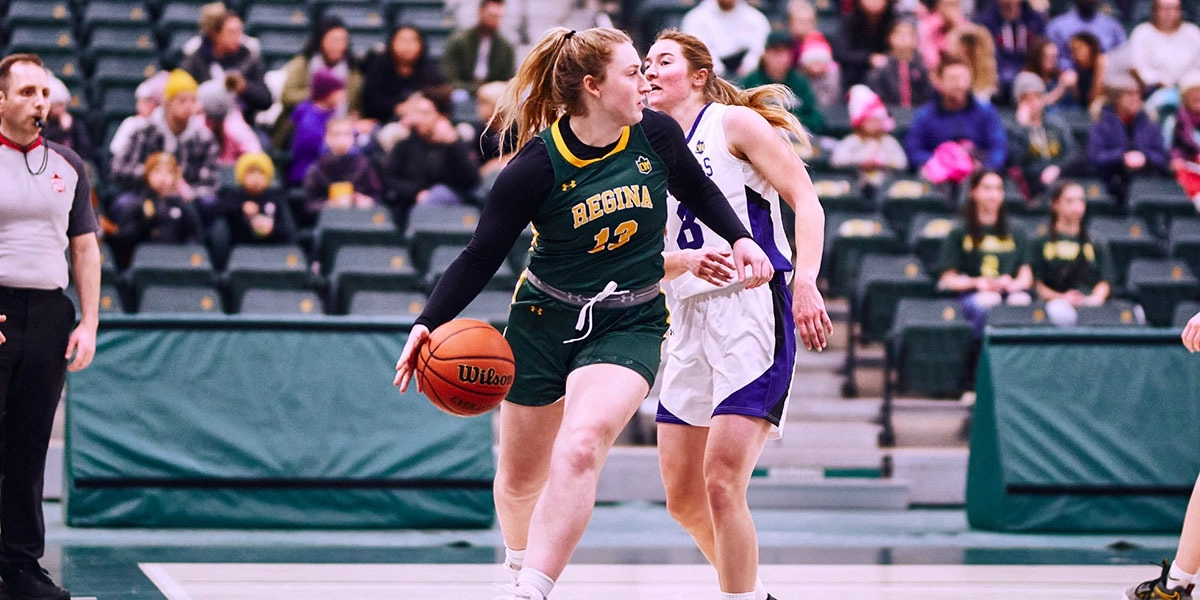 University of Regina Women's Hockey 2025-26 - The Co-operators Centre ...