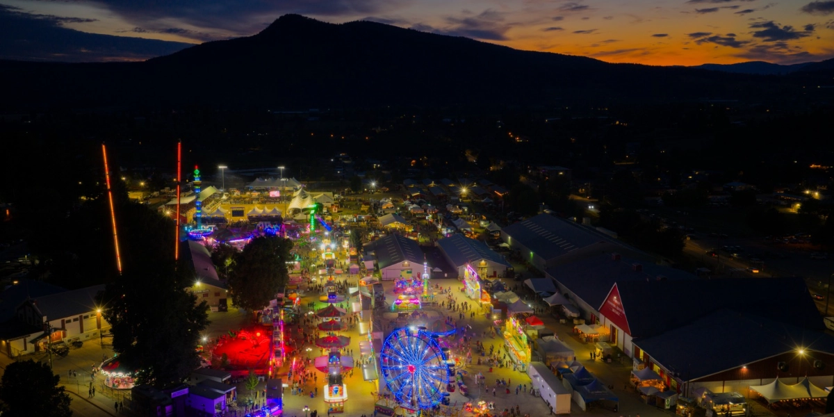 Armstrong IPE & Stampede 2026 - Armstrong Fairgrounds - Armstrong - Sep ...