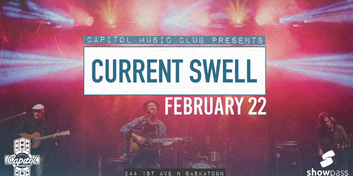 Events happening this weekend in Saskatoon · Showpass