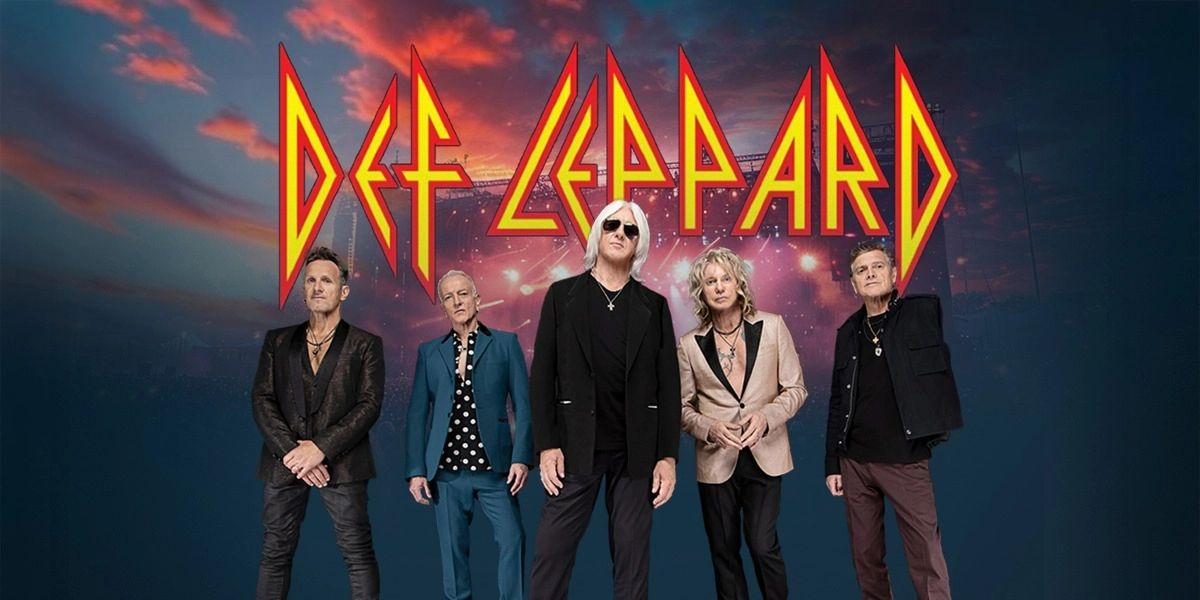 Churchill Park Music Festival featuring Def Leppard
