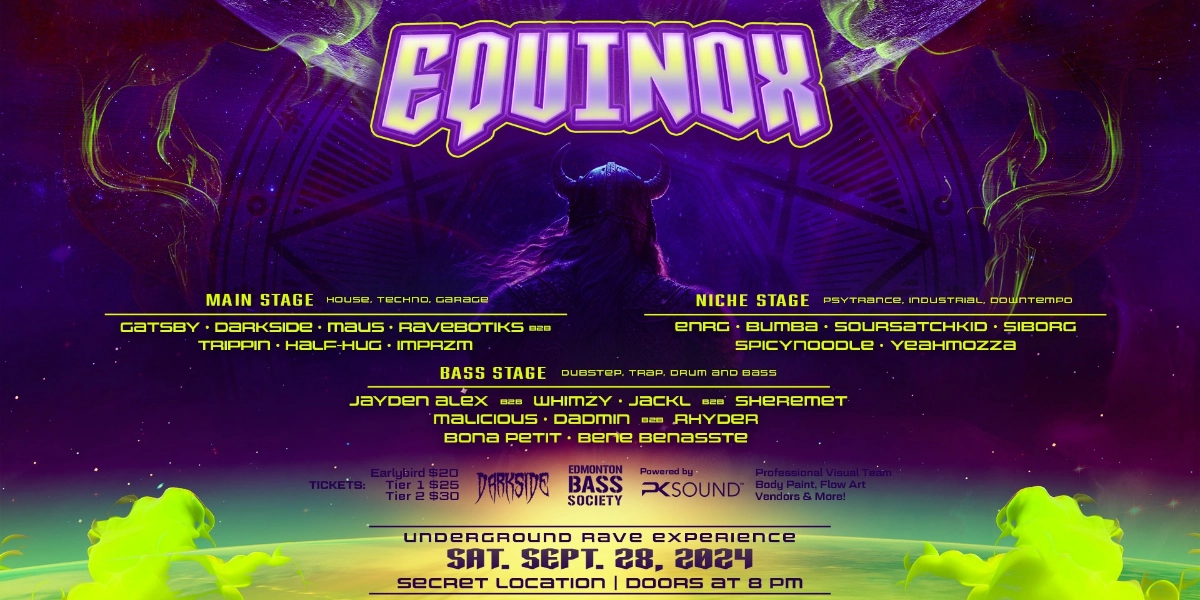 Edmonton Highlights · Showpass