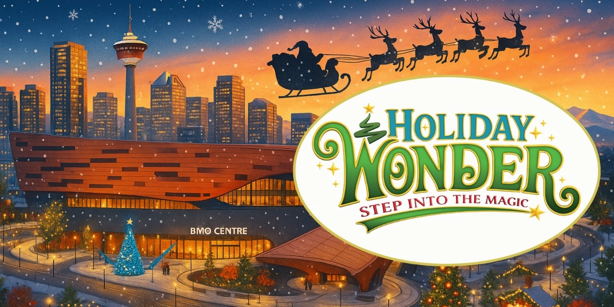 Events happening this weekend in Calgary · Showpass