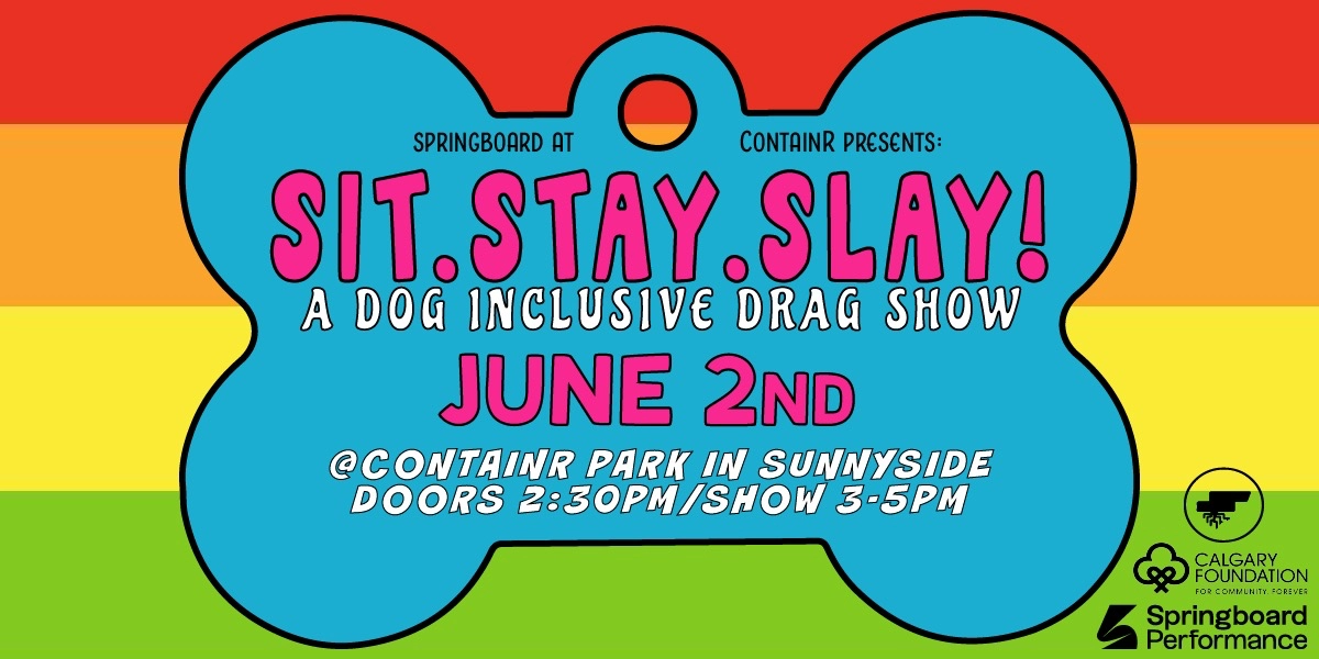 Events happening this weekend in Calgary · Showpass