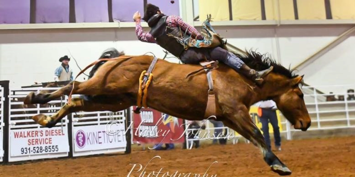 43rd Annual Lone Star BG Rodeo - WKU L.D. Brown Ag Expo Center ...