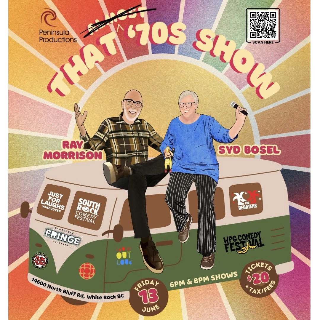 That 70's Show with Ray Morrison and Syd Bosel - Peninsula Studio ...