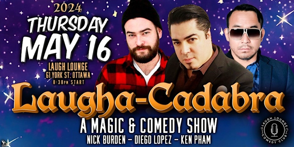 Comedy | Things to do in Ottawa · Showpass