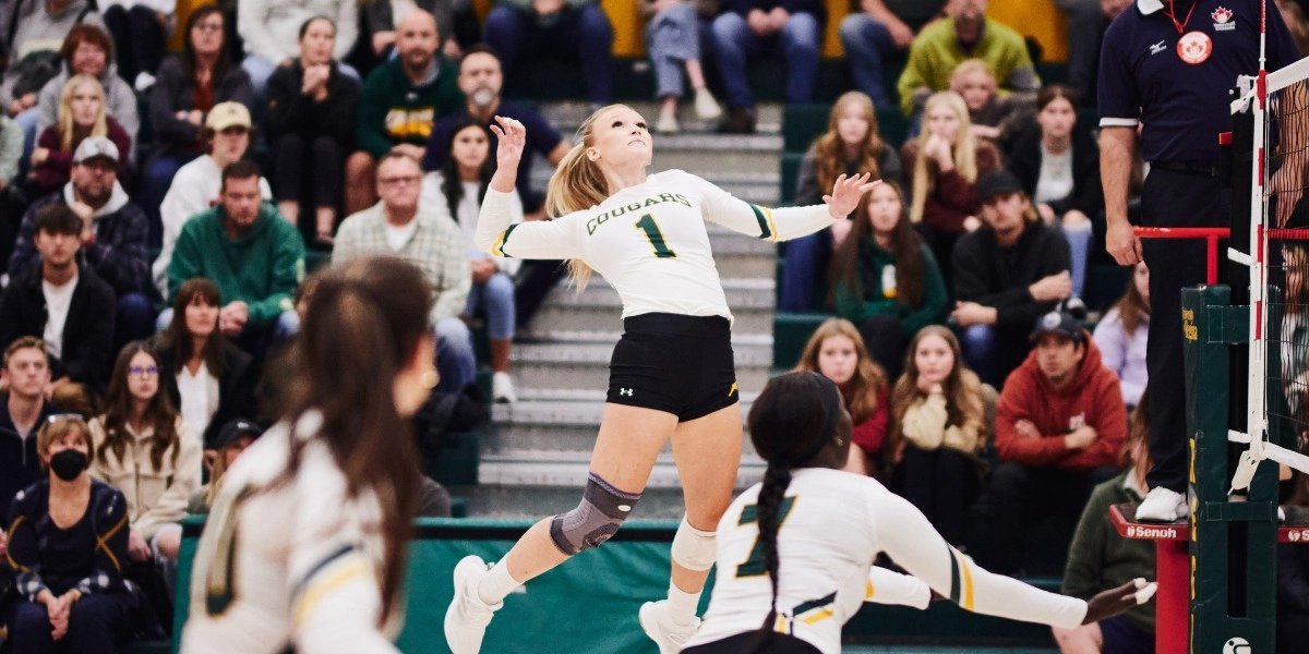 University of Regina Women's Volleyball 2025-26 - Centre for ...
