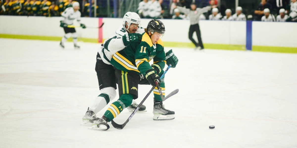 University of Regina Men's Hockey 2025-26 - The Co-operators Centre ...
