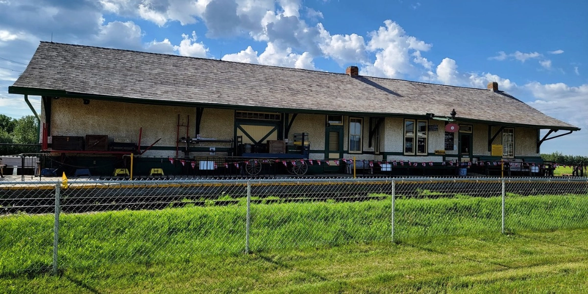 Canada Day Speeder Rides! - Alberta Railway Museum - Edmonton - juil. 1 ...