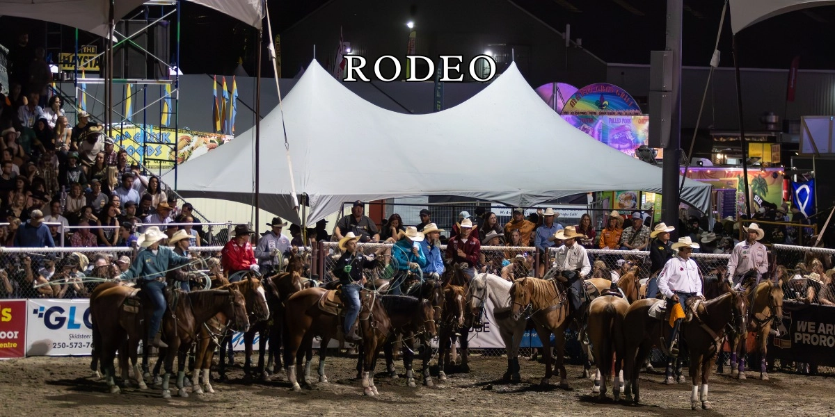 RODEO ADMISSION - Armstrong Interior Provincial Exhibition - Armstrong ...