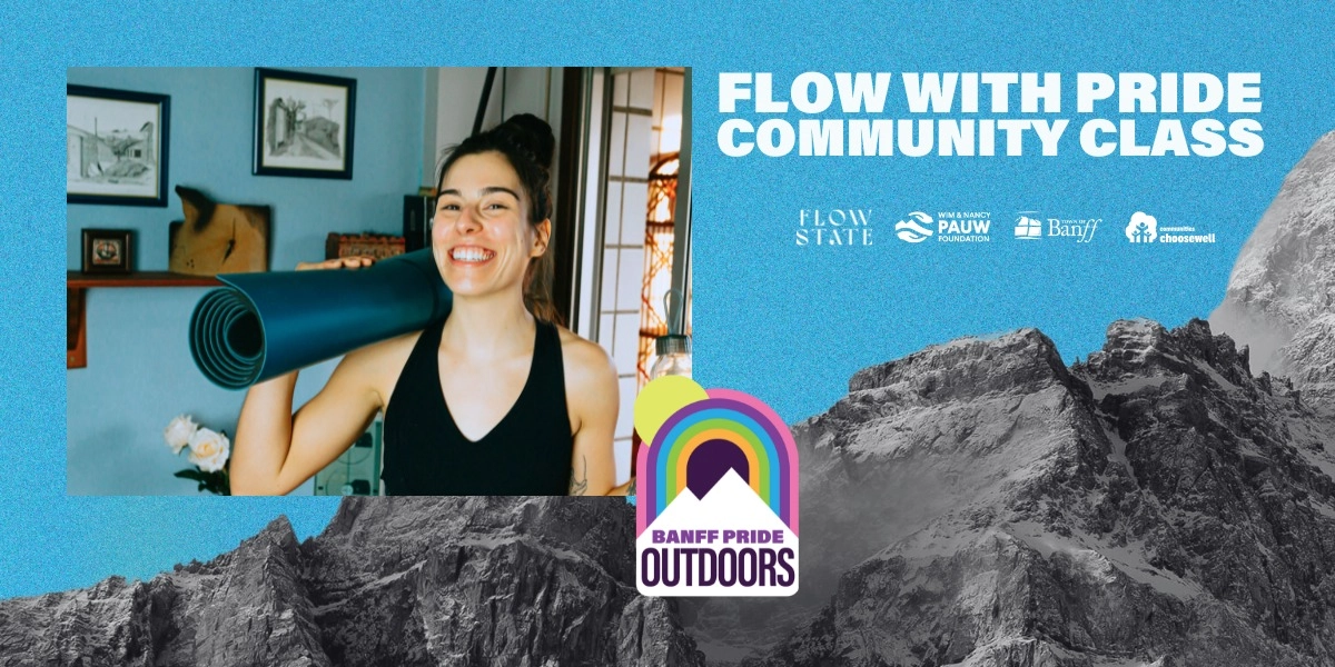Queer Voyage: Banff Pride Edition - Lake Minnewanka Cruise - Banff - Jun 6, 2025 · Showpass