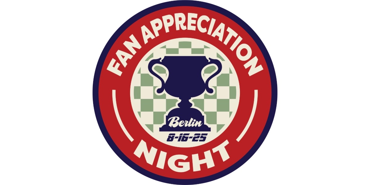 Event image for Fan Appreciation Night