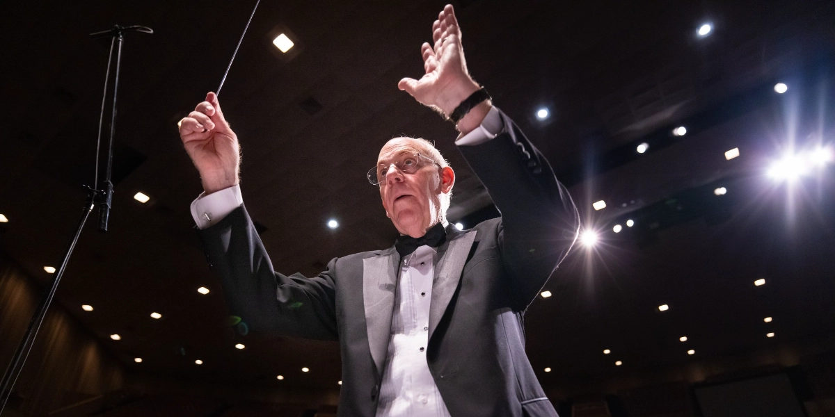 BJU Symphony Orchestra: America the Beautiful with Richard Kaufman ...