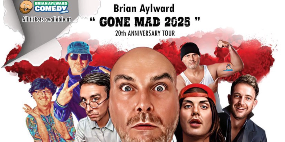 Event image for Gone Mad 2025: St. John's