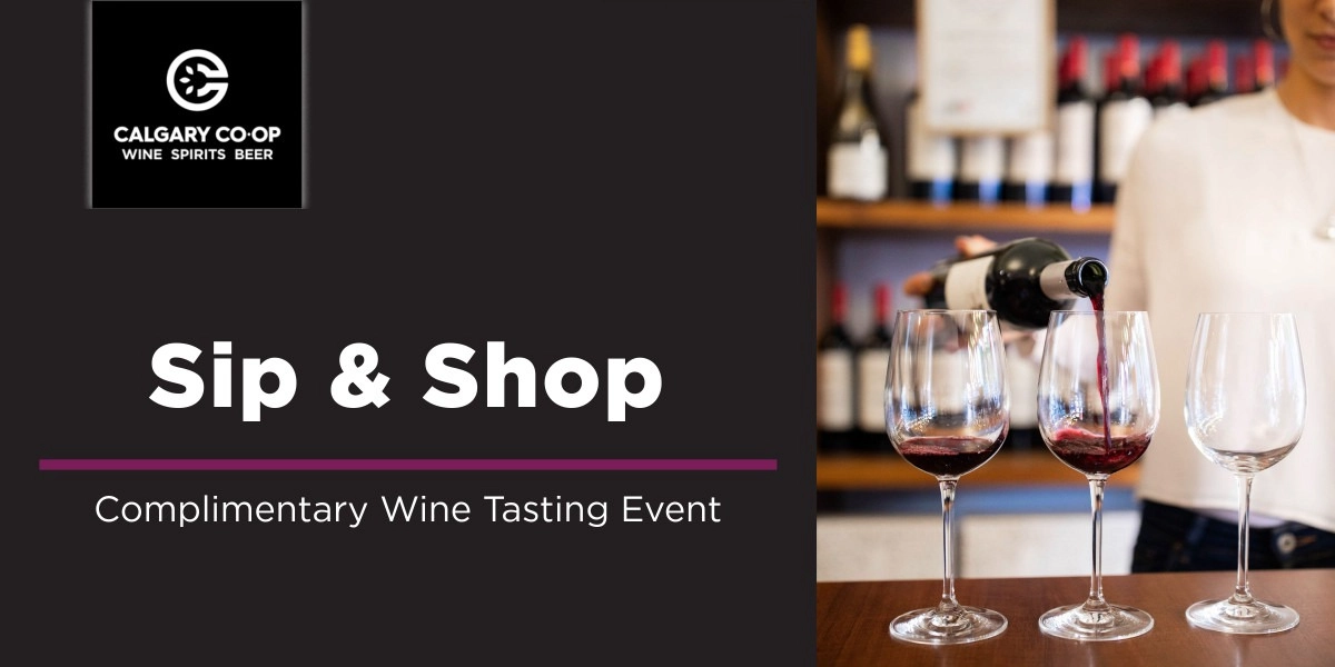 Event image for Sip N Shop: FREE - Beddington