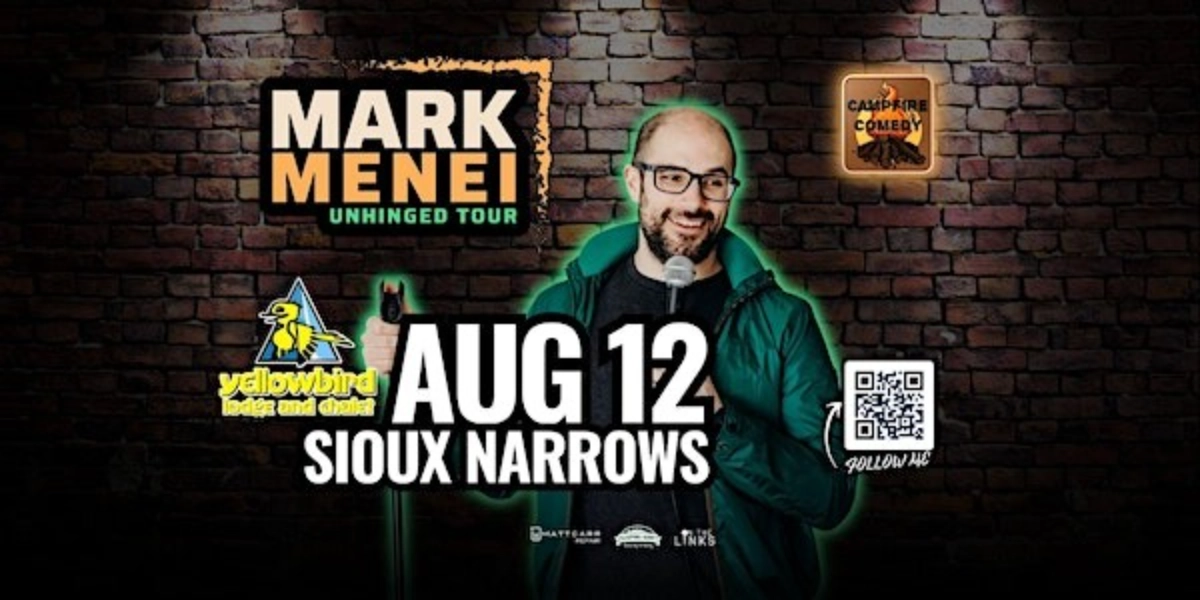 Comedy | Things to do in Winnipeg · Showpass