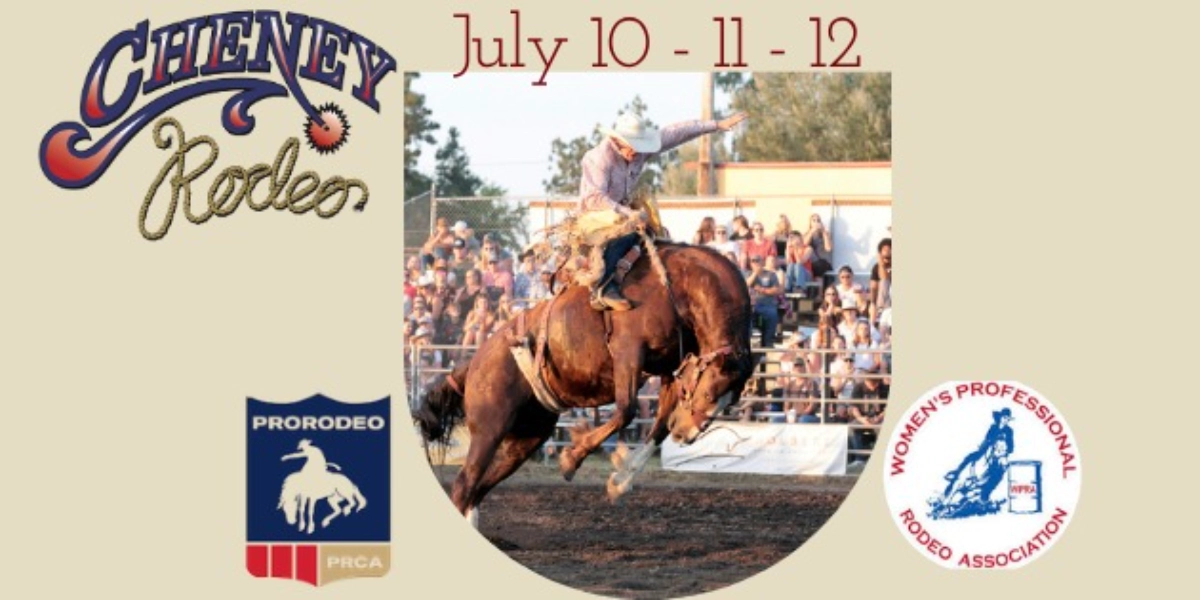 Cheney PRCA Rodeo 2026 - Cheney Rodeo - Cheney - Jul 10, 2026 · Showpass