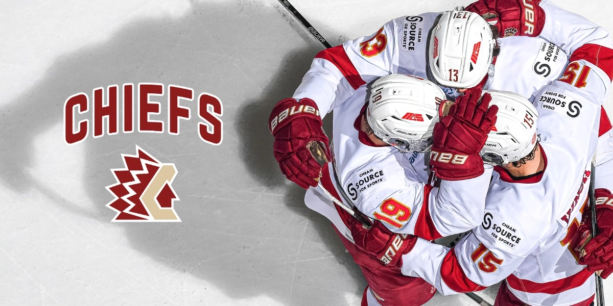 Event image for 2023/24 Chilliwack Chiefs Single Game Tickets