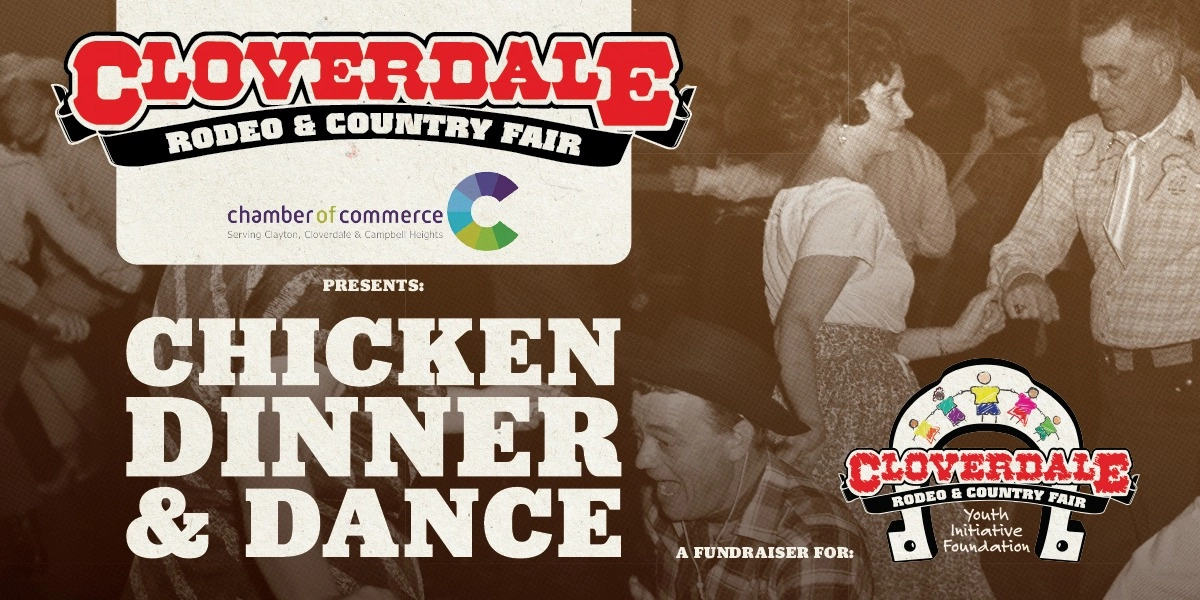 Event image for Chicken Dinner & Dance