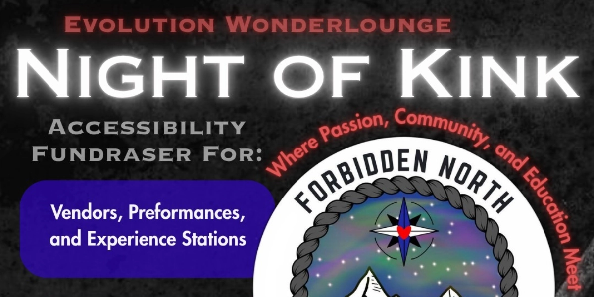 Night of Kink - EVO - Edmonton - juil. 10, 2026 · Showpass