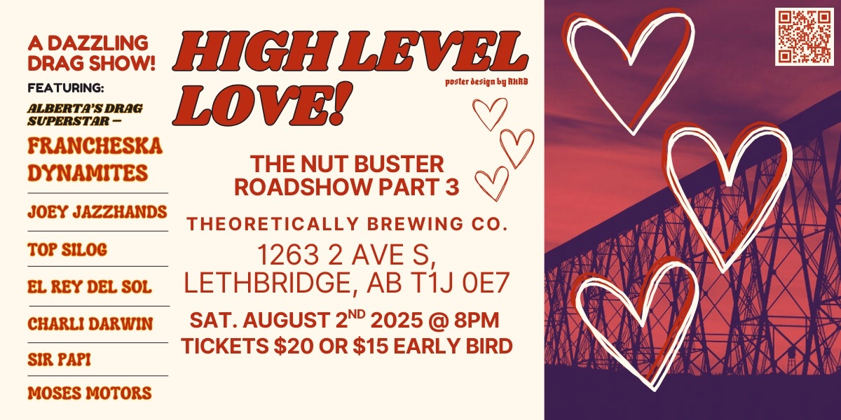 Event image for High Level Love