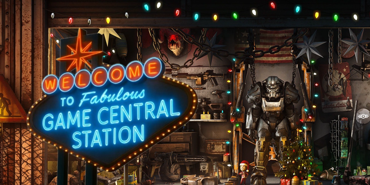 Event image for Game Central Station Shop & Swap 9