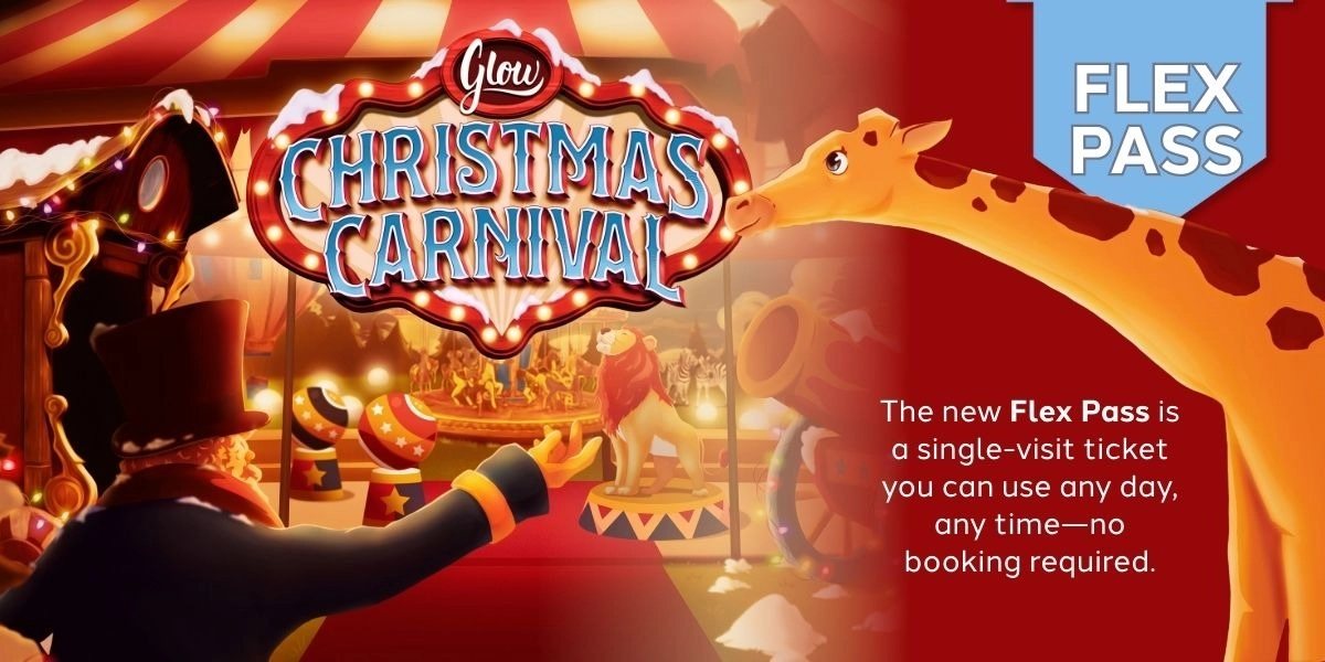 Glow Gardens Flex Pass - Glow Gardens Halifax - Halifax - Nov 20, 2025 · Showpass